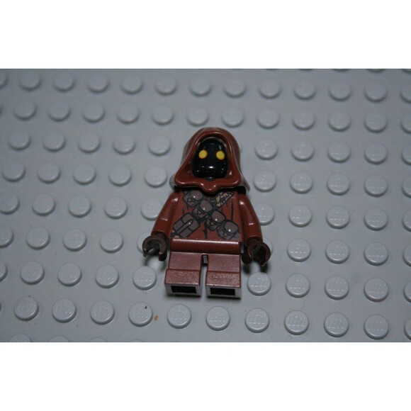 Lego | Toys | Lego Star Wars Jawa Minifigure | Poshmark